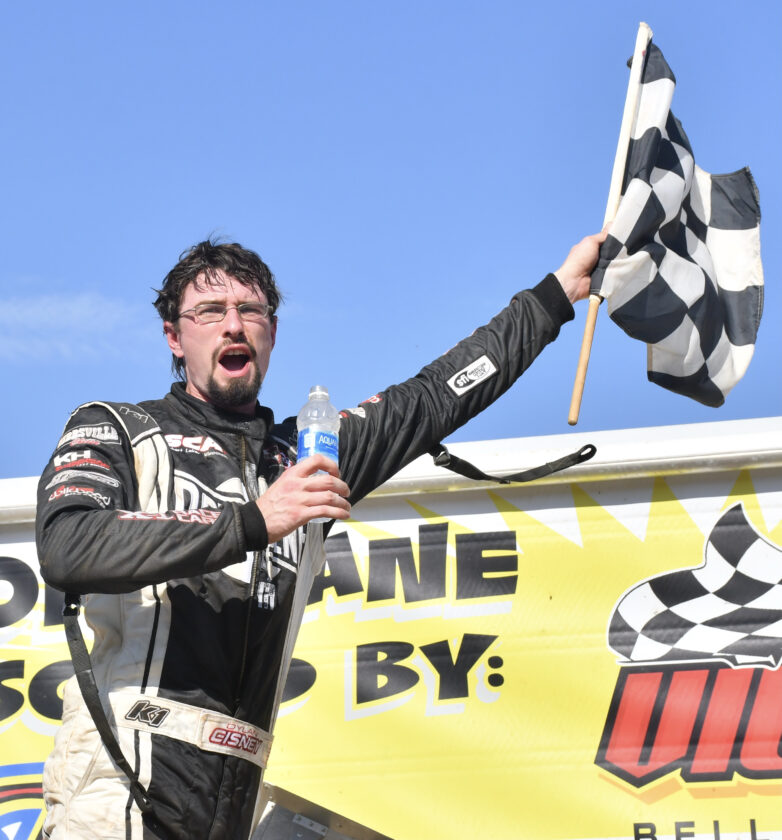 Cisney earns first Labor Day Classic win | News, Sports, Jobs - The ...